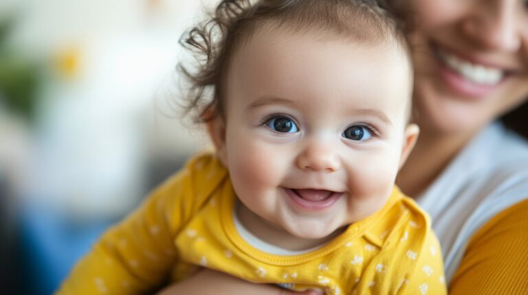 What Are the Signs of Separation Anxiety in Babies? - Downtown Pediatrics