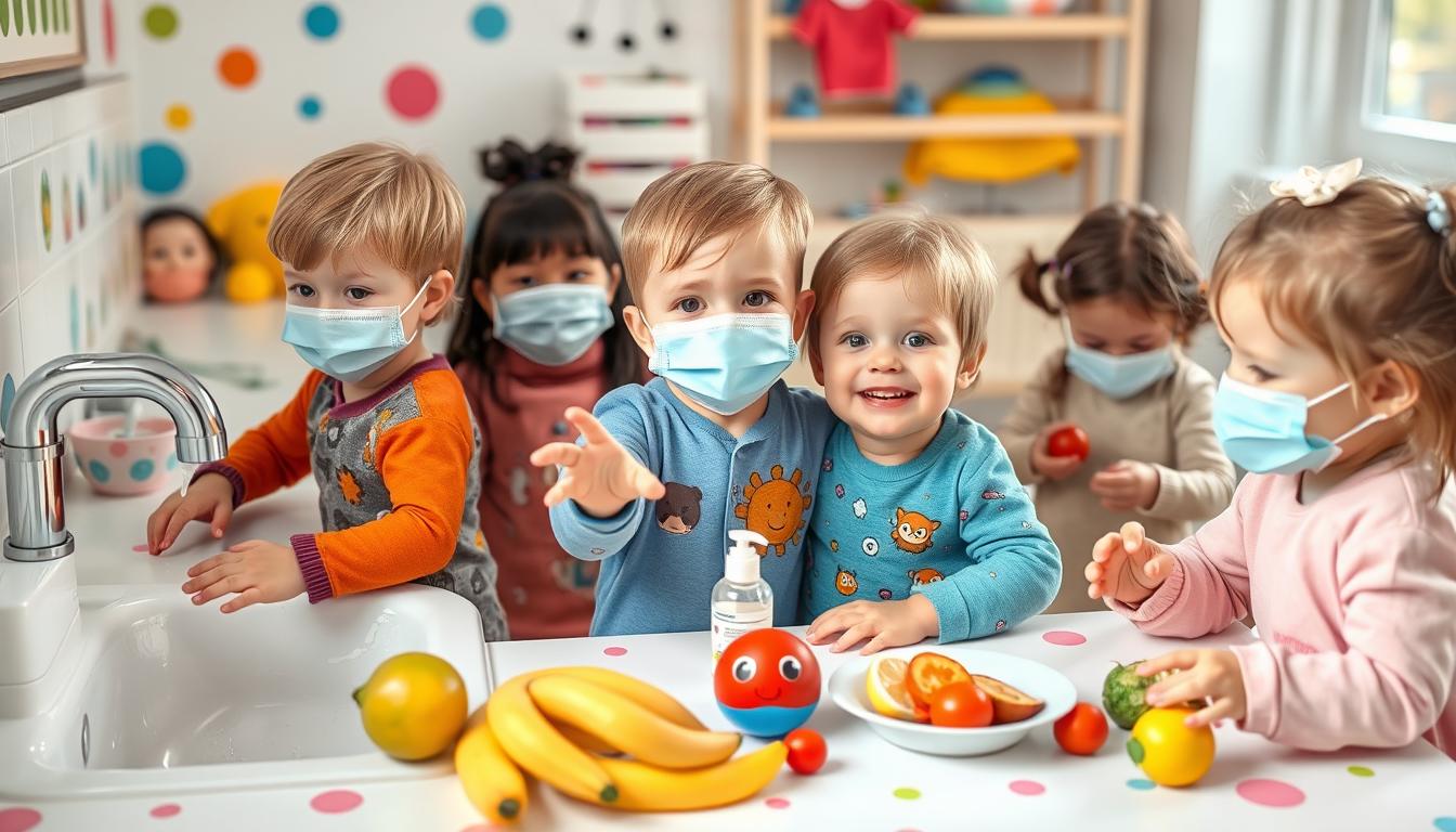 How to Treat Flu in Toddlers? A Parent’s Guide to Safe and Effective ...
