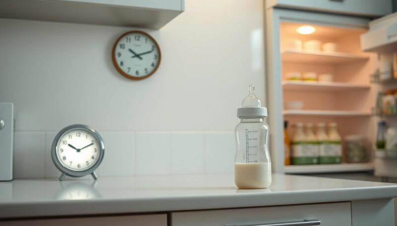 How Long Is Formula Bottle Good For? Safe Feeding Guidelines for Parents