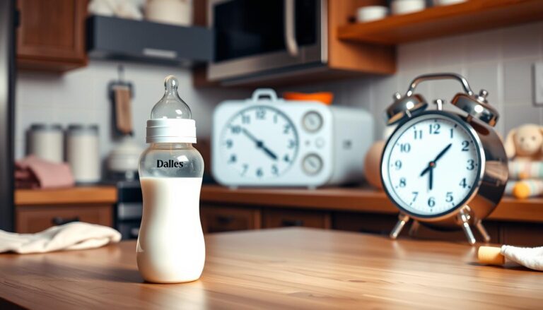 How Long Is Formula Bottle Good For? Safe Feeding Guidelines for Parents